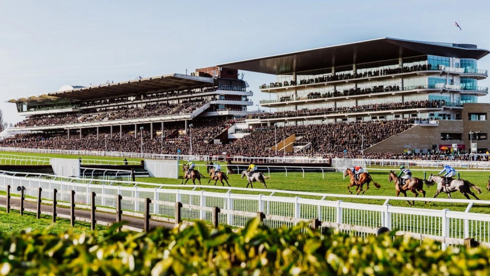 ITV Cheltenham Festival 2026: Over £1 Million in Jackpot Prizes - ITV ...