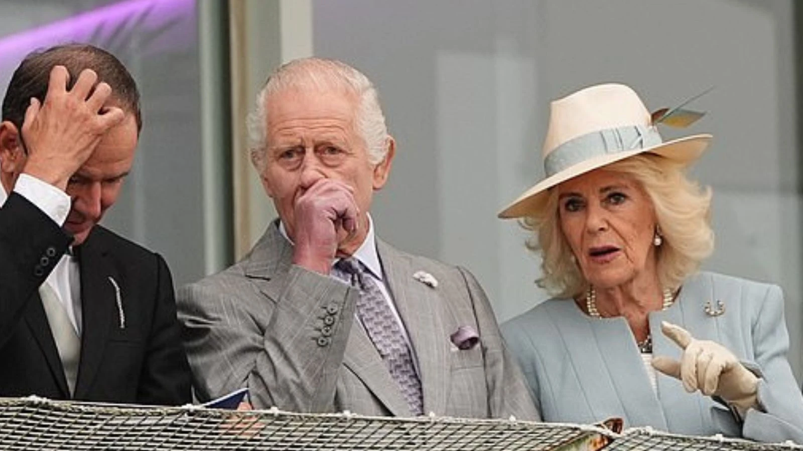 ITV RACING PRESENTERS FOR THE WEEKEND'S RACING - ITV Racing